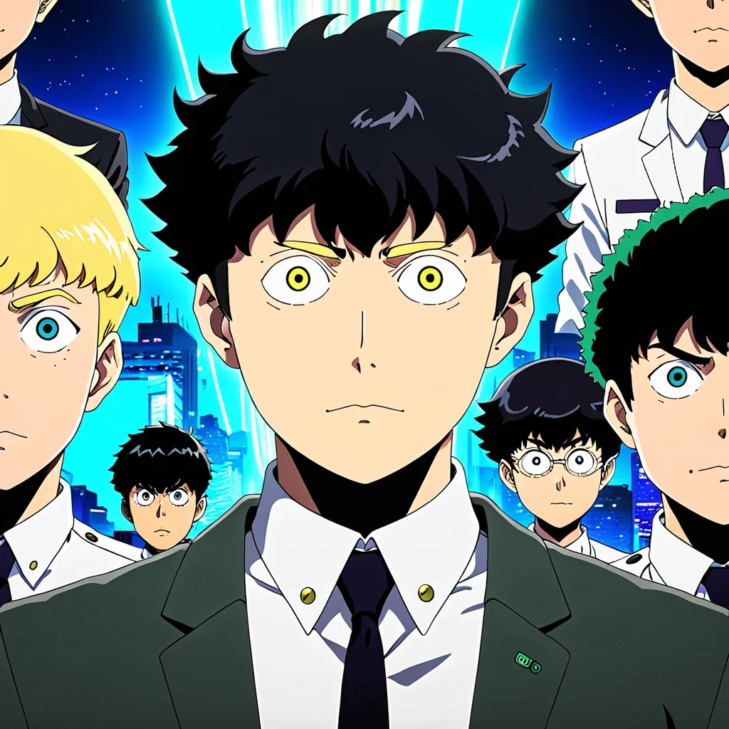 How to Watch Mob Psycho 100: A Complete Guide