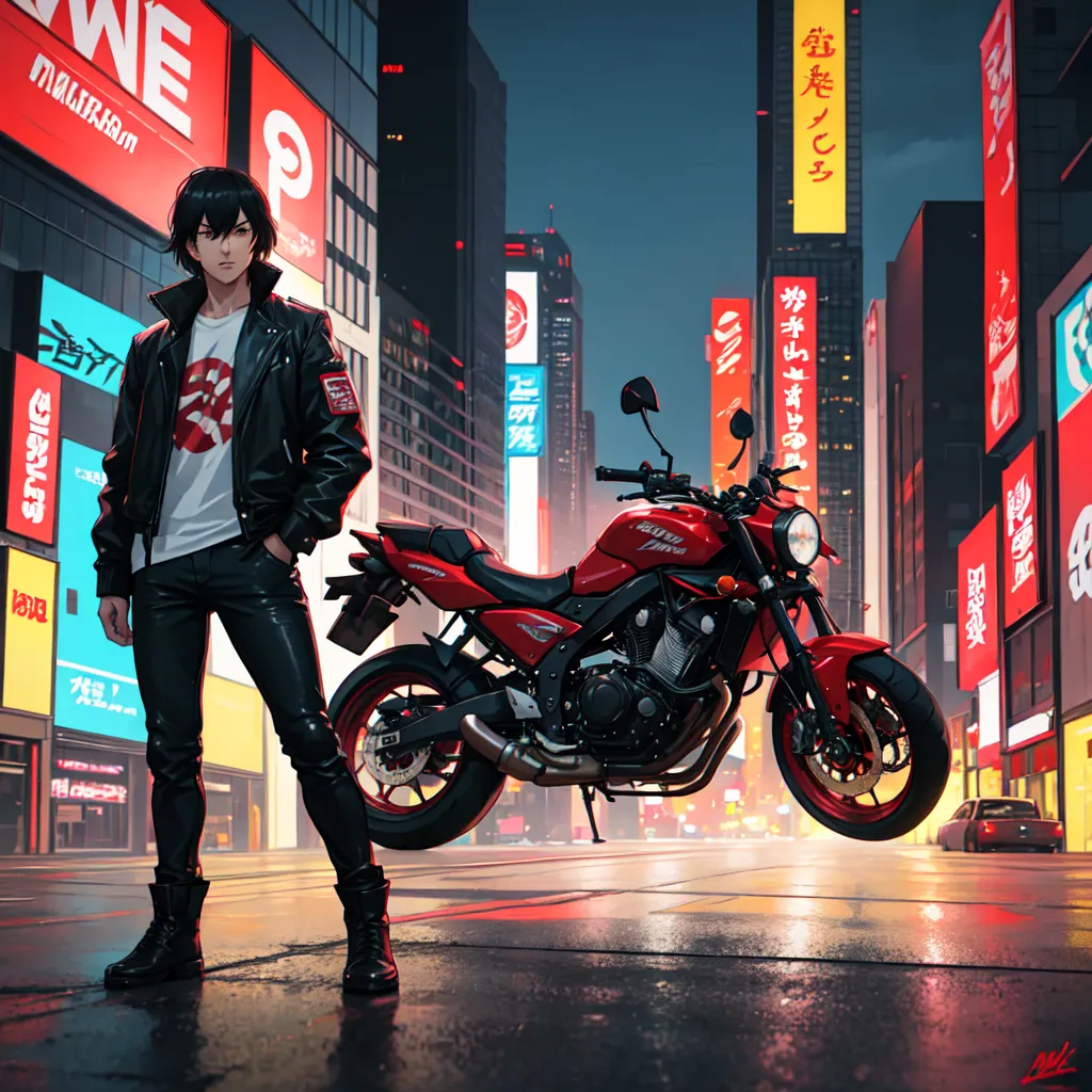 Unveiling the Fascinating World of Akira Anime: Themes, Characters, and ...