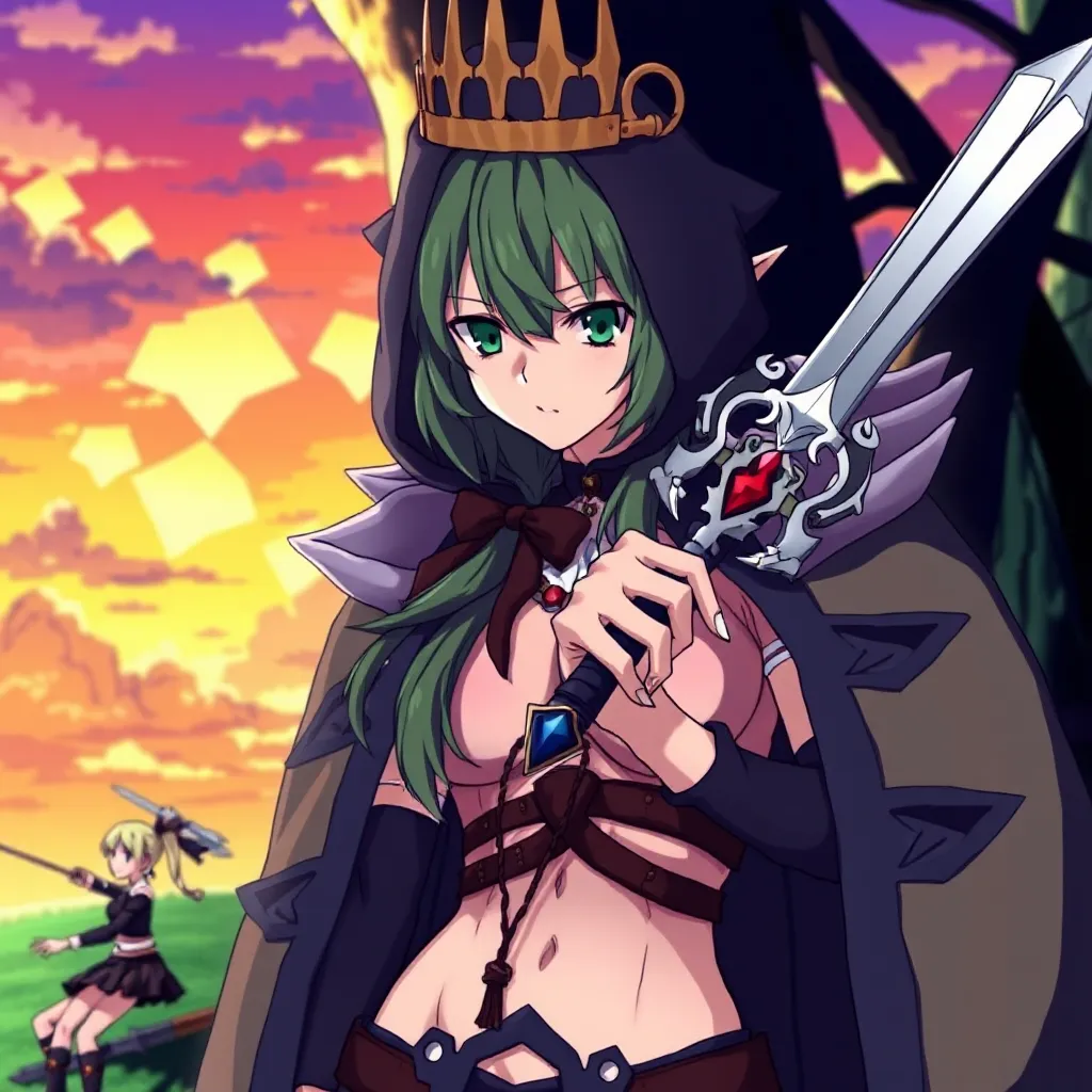 Exploring Themes and Characters in Goblin Slayer Episode 1