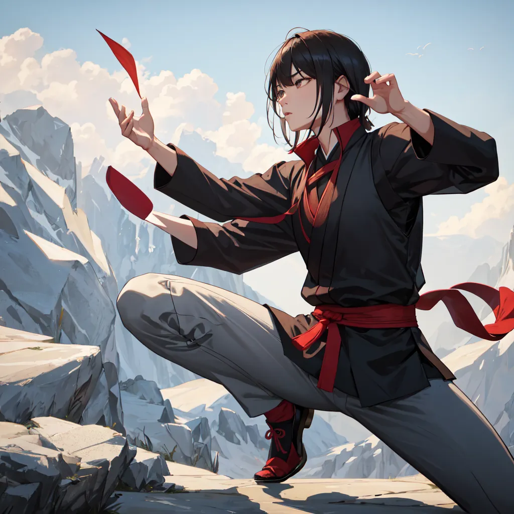 Unveiling the Enigmatic Realm of Asian Kung Fu: A Comprehensive ...