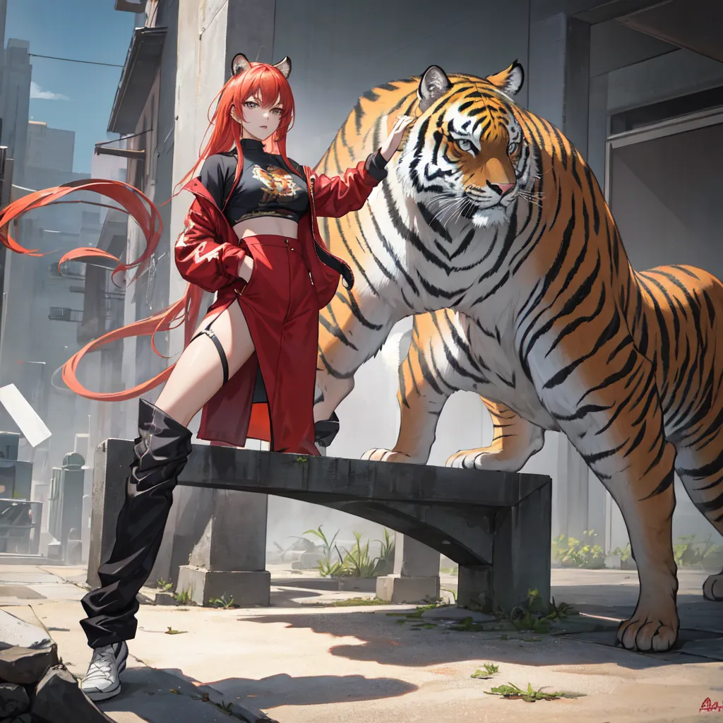 Unveiling the Intrigues of Biting the Tiger Manga: A Detailed Analysis