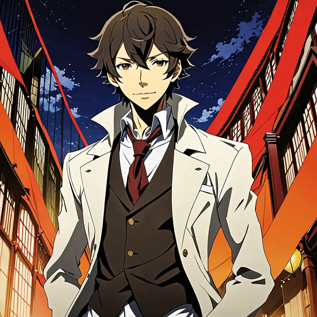 Exploring the Dub Phenomenon of Bungo Stray Dogs