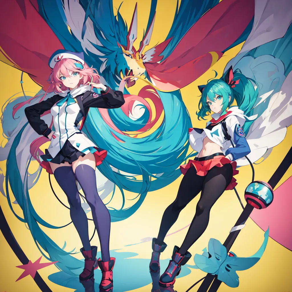 The Intriguing Fusion: Cartoon Network Shows and Anime Intersection ...