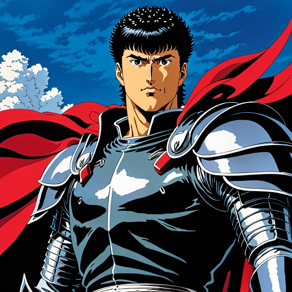 In-Depth Analysis of the 1997 Berserk Anime Series