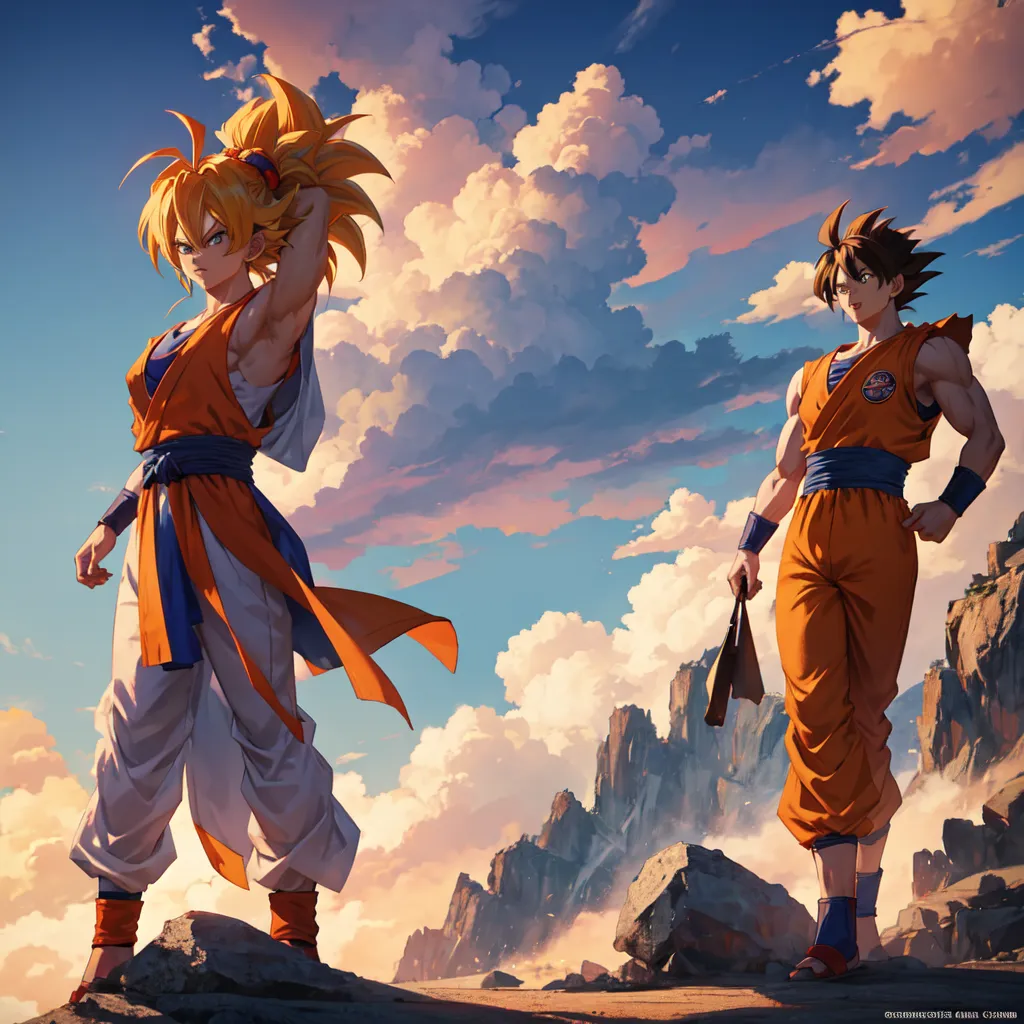 Exploring the Legacy of Dragon Ball Z: A Deep Dive
