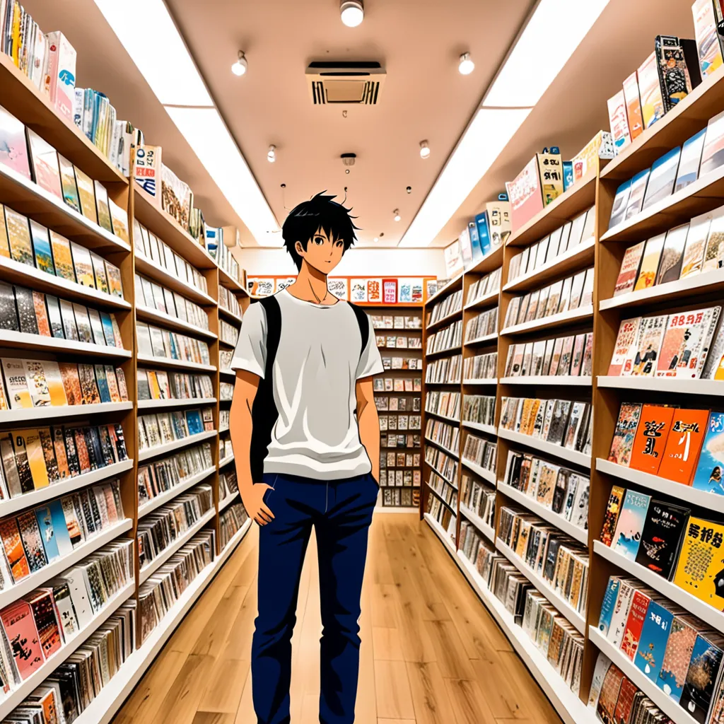Top Places to Buy Manga: A Comprehensive Guide