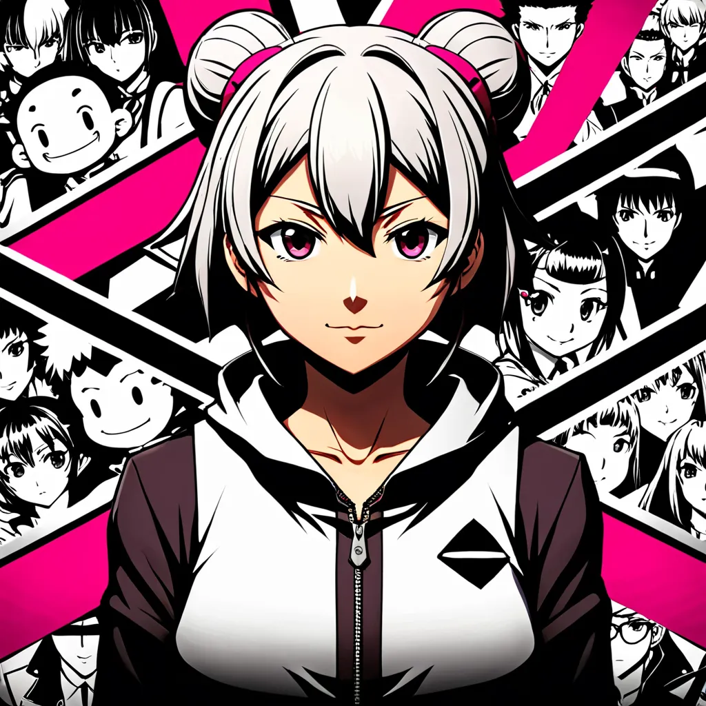 Danganronpa: A Deep Dive into Anime's Impact