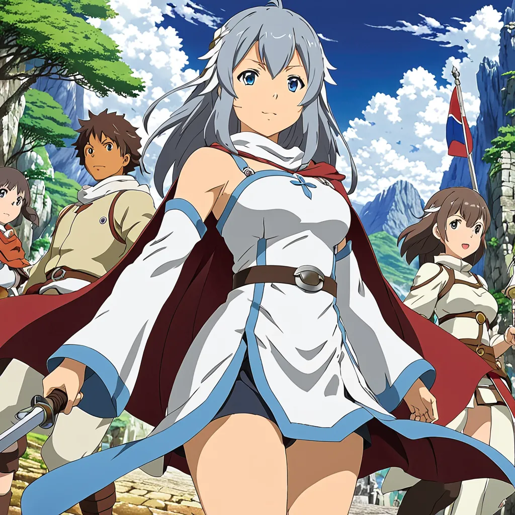Where to Stream DanMachi: Your Ultimate Viewing Guide