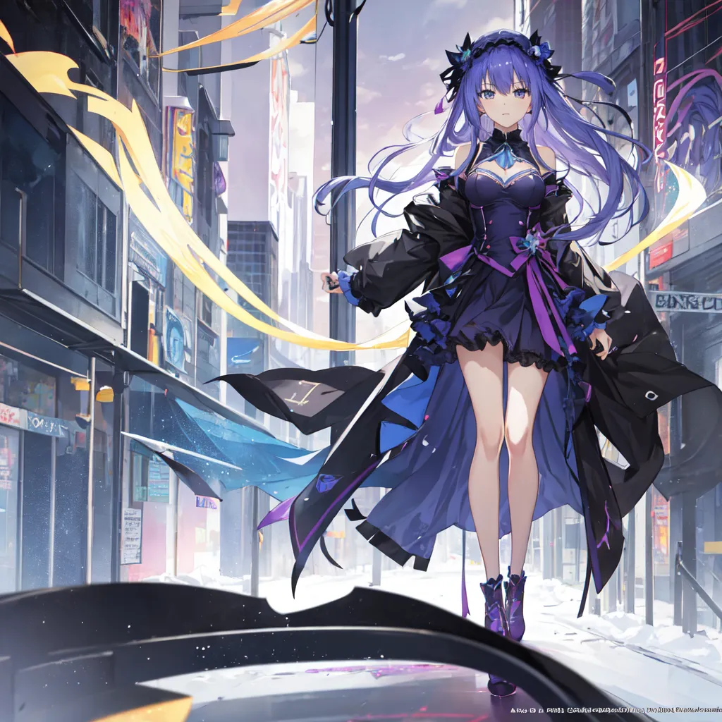 Unveiling the Allure of Date A Live Through Intriguing Posters