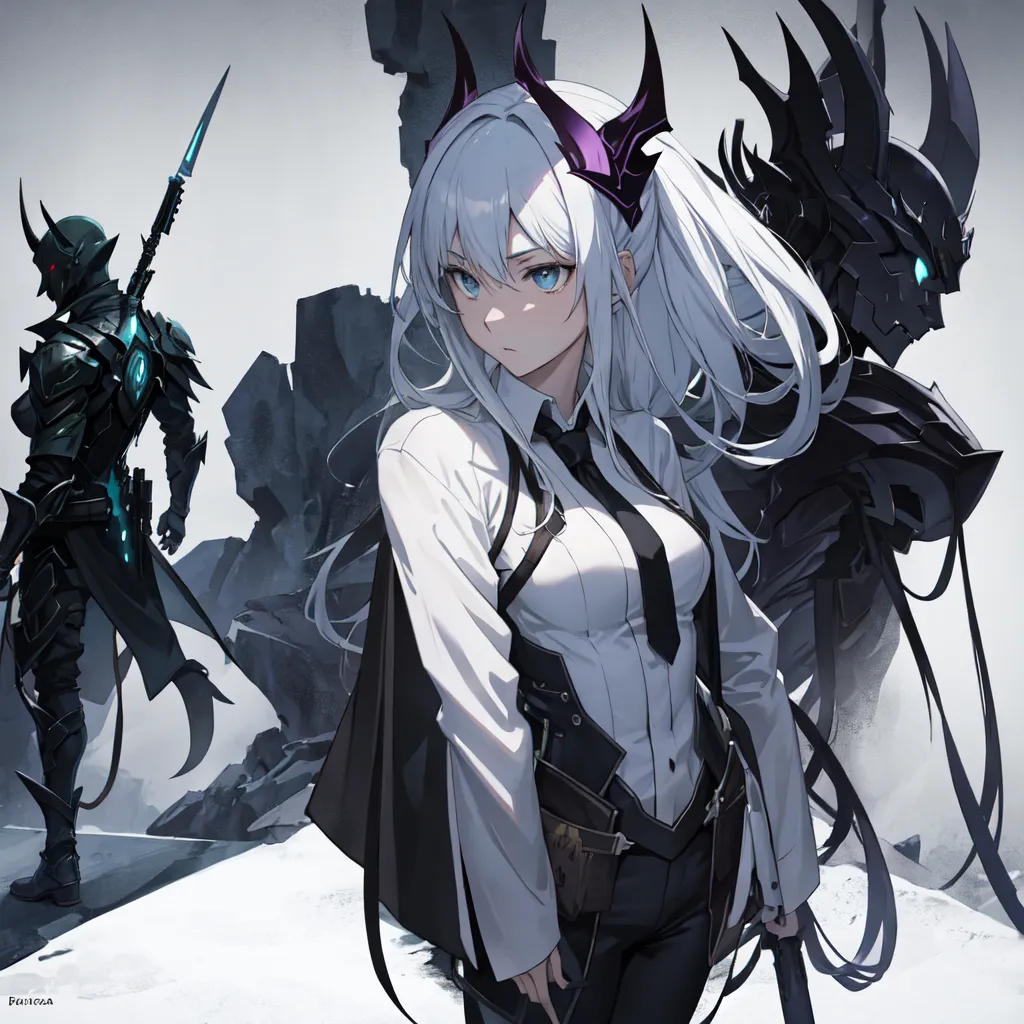 Unveiling the Enigmatic Universe of Demon Hunter Films in Anime