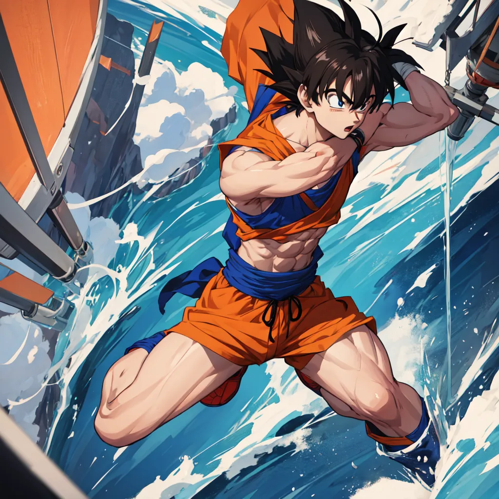 Unveiling the Genesis: Analyzing the Debut Episode of Dragon Ball Z