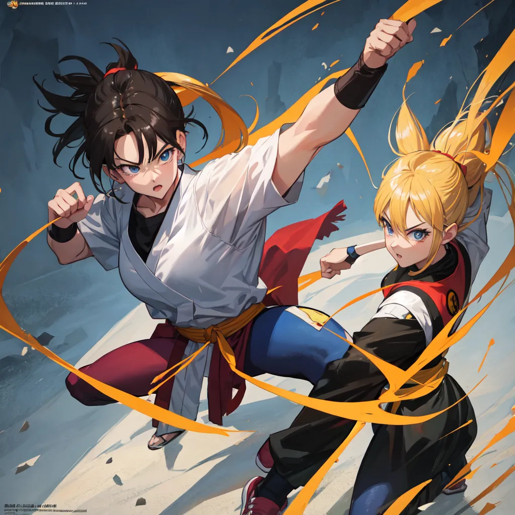 Unveiling the Enigmatic Universe of Dragon Ball Z Comics: A Journey ...