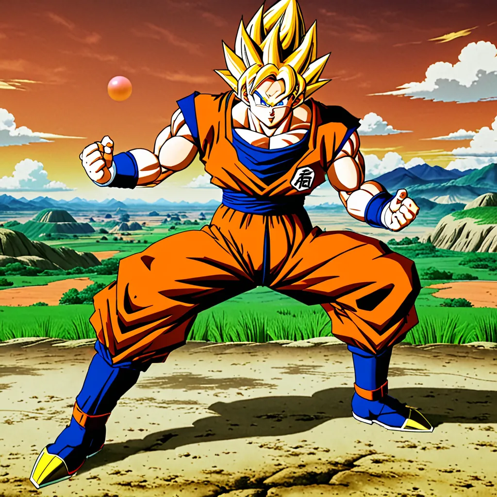 In-depth Analysis of Dragon Ball Z Remastered Episode 1