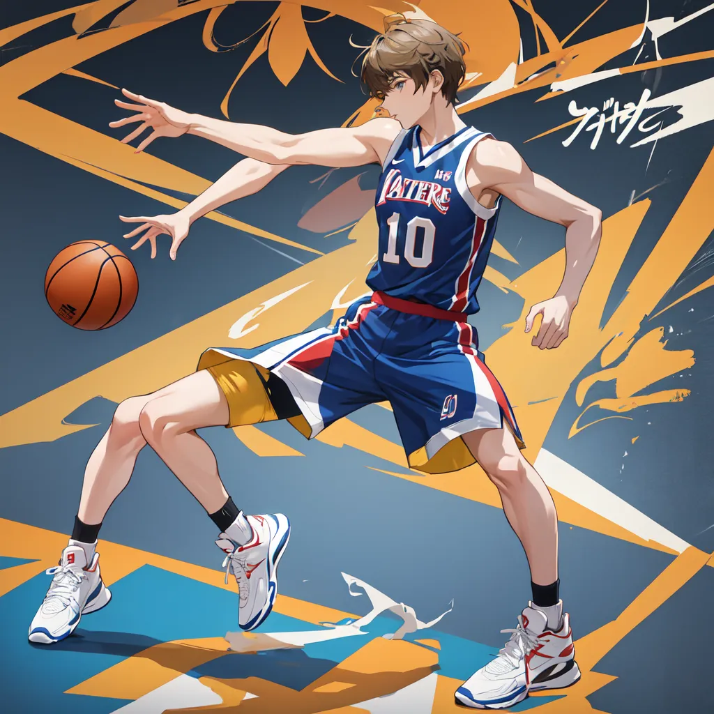 The Fascinating Fusion of Basketball and Anime: An In-Depth Exploration