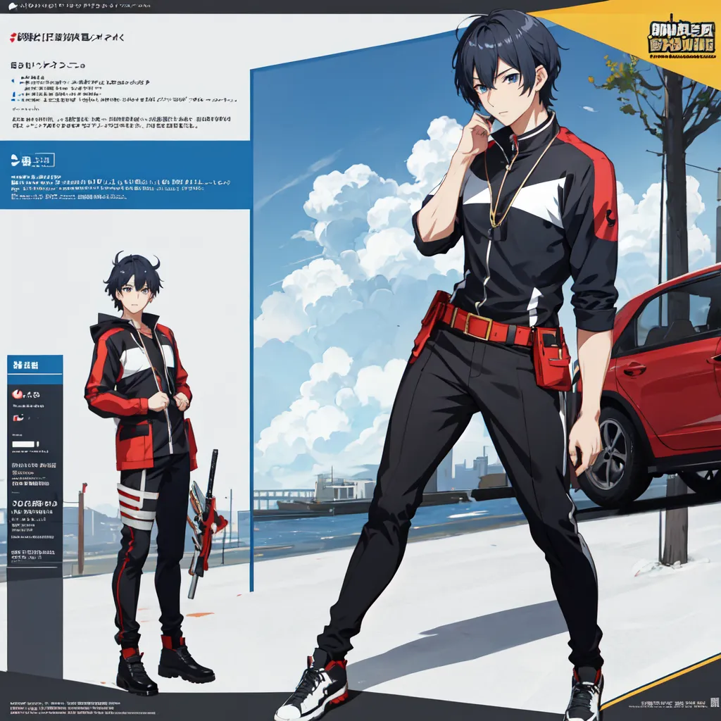 Easy Anime Cosplay Ideas for Men: A Complete Guide