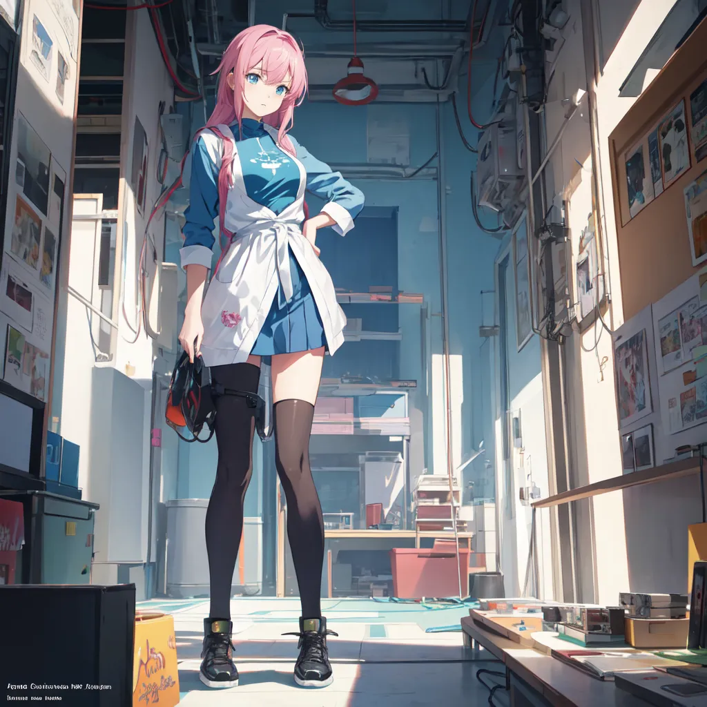 Unveiling the Intriguing World of Eight-Bit Animation Studios: Anime ...