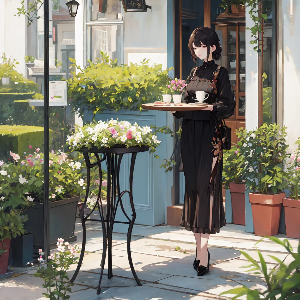 Unveiling the Enchanting Charisma of Cafe Terraces: An In-Depth Analysis