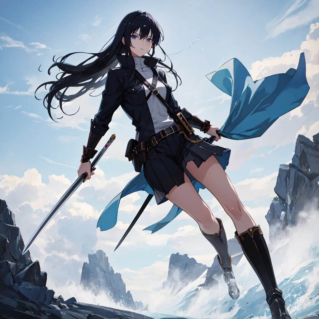 Unveiling the Mysterious Realm of Anime Knights: Tradition and Fantasy ...