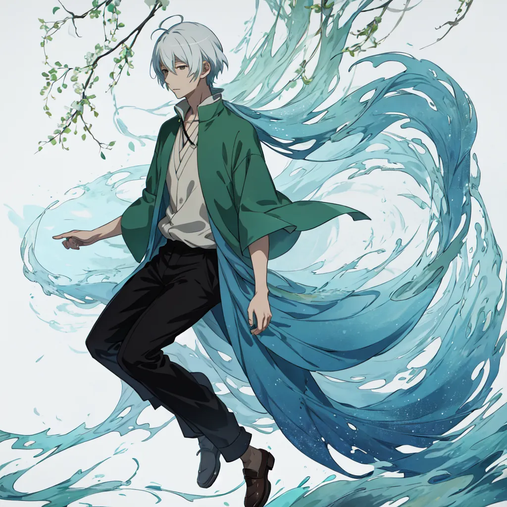 Unveiling the Intricacies of Mushishi: An In-Depth Analysis of the Full ...