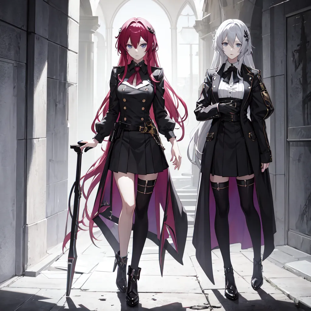 Unraveling the Enigmatic Realm of Seraph of the End: A Fascinating ...
