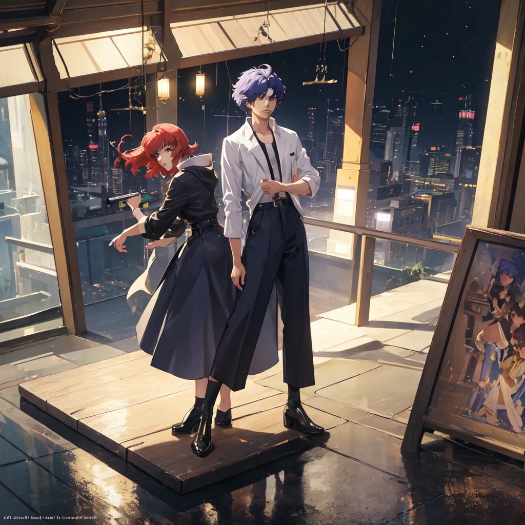 Unveiling the Profound Impact of the Cowboy Bebop Music Box on Culture ...