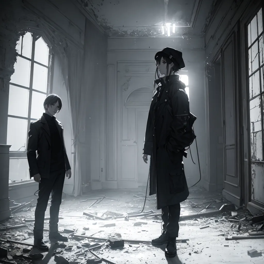 Unveiling the Enigmatic Premiere of Ghost Hunt Season 1 Episode 1