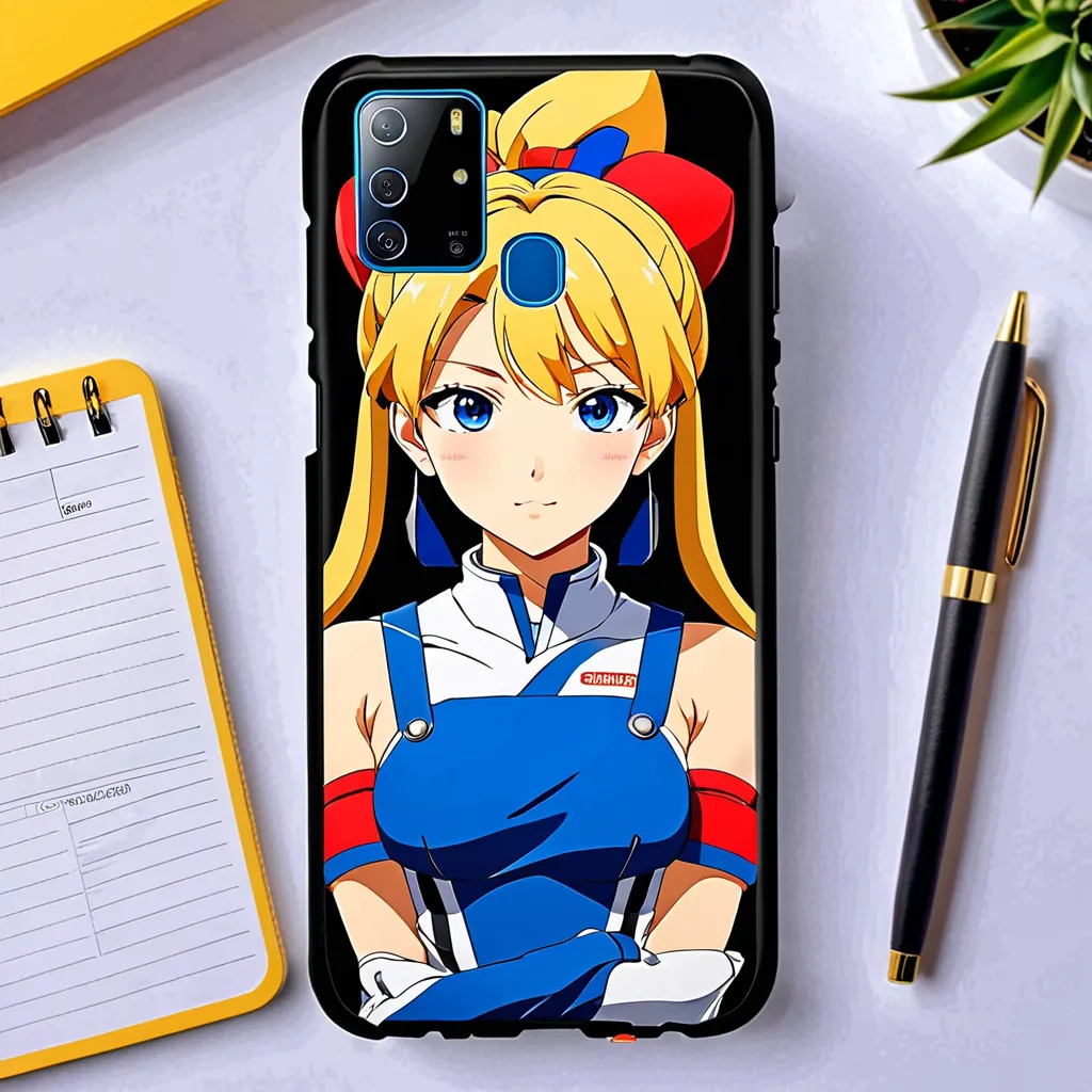 Anime Cases for Samsung: A Stylish Protection Guide