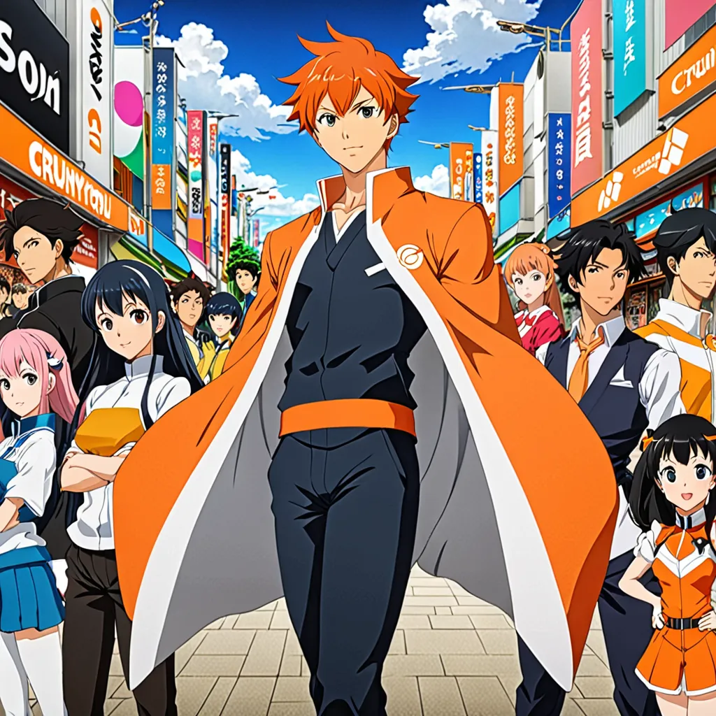 Exploring Crunchyroll: A Deep Dive into Anime