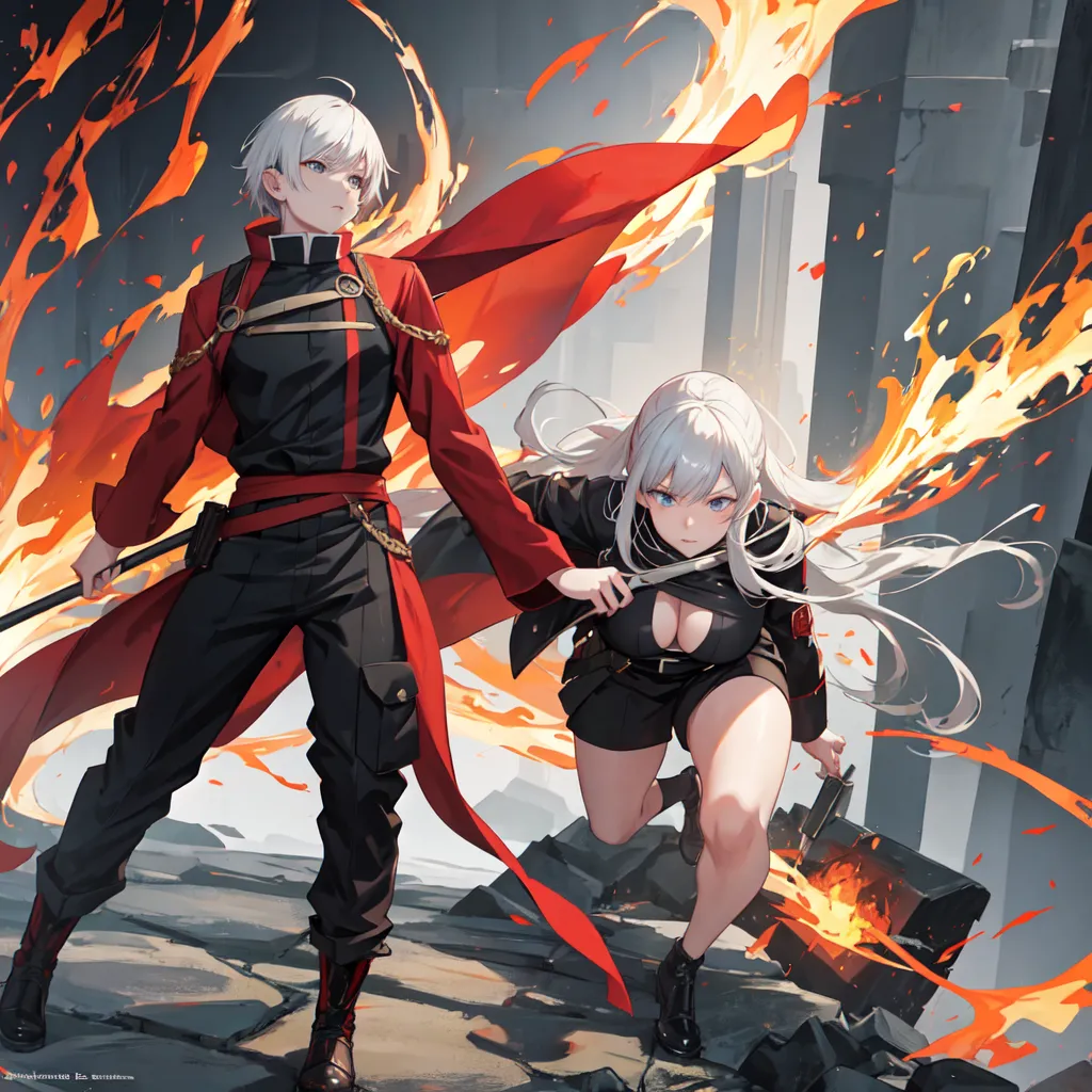 Unveiling the Intricacies of Fire Force Manga Volumes