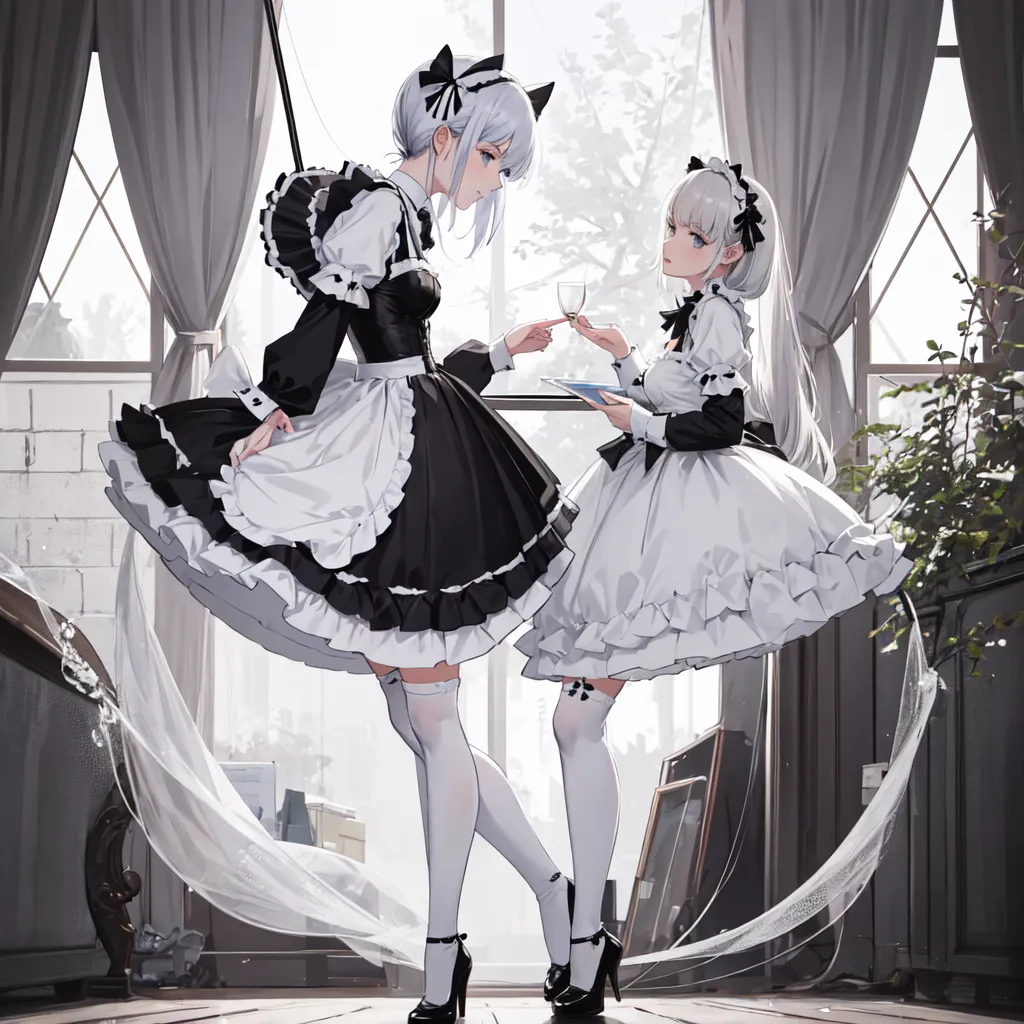 Exploring the French Maid Outfit for Men: A Unique Perspective