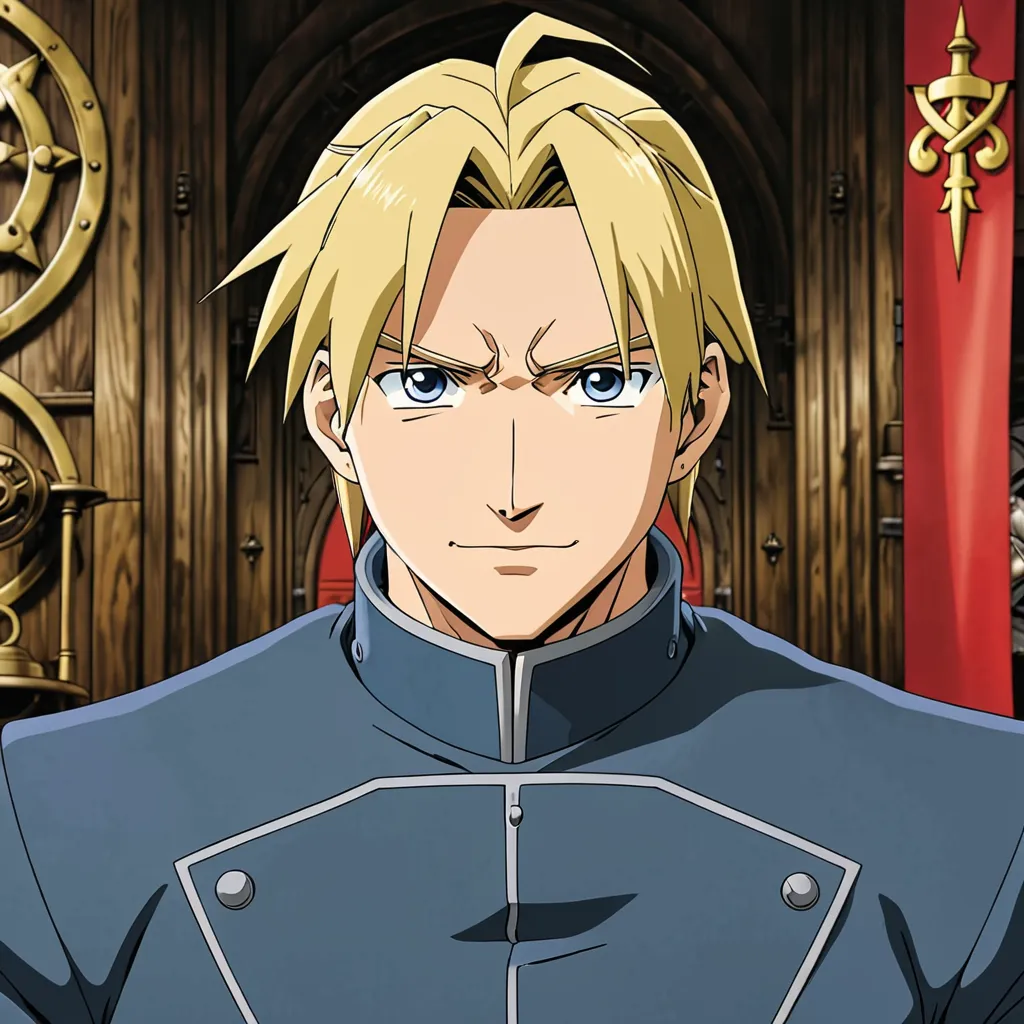 Analyzing the Fullmetal Alchemist Brotherhood English Dub
