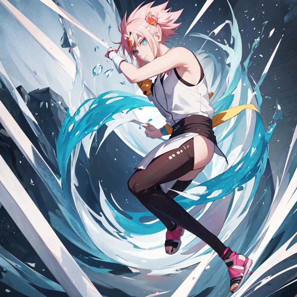 Exploring Naruto Diamond Art: A Detailed Analysis