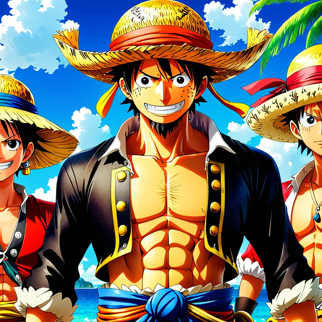 Exploring One Piece: A Deep Dive into the Iconic Anime