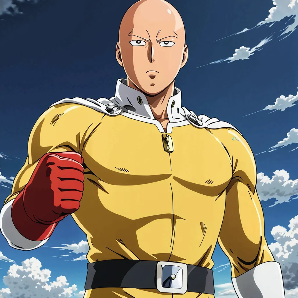 Exploring One Punch Man Season Two: Dubbed Insights