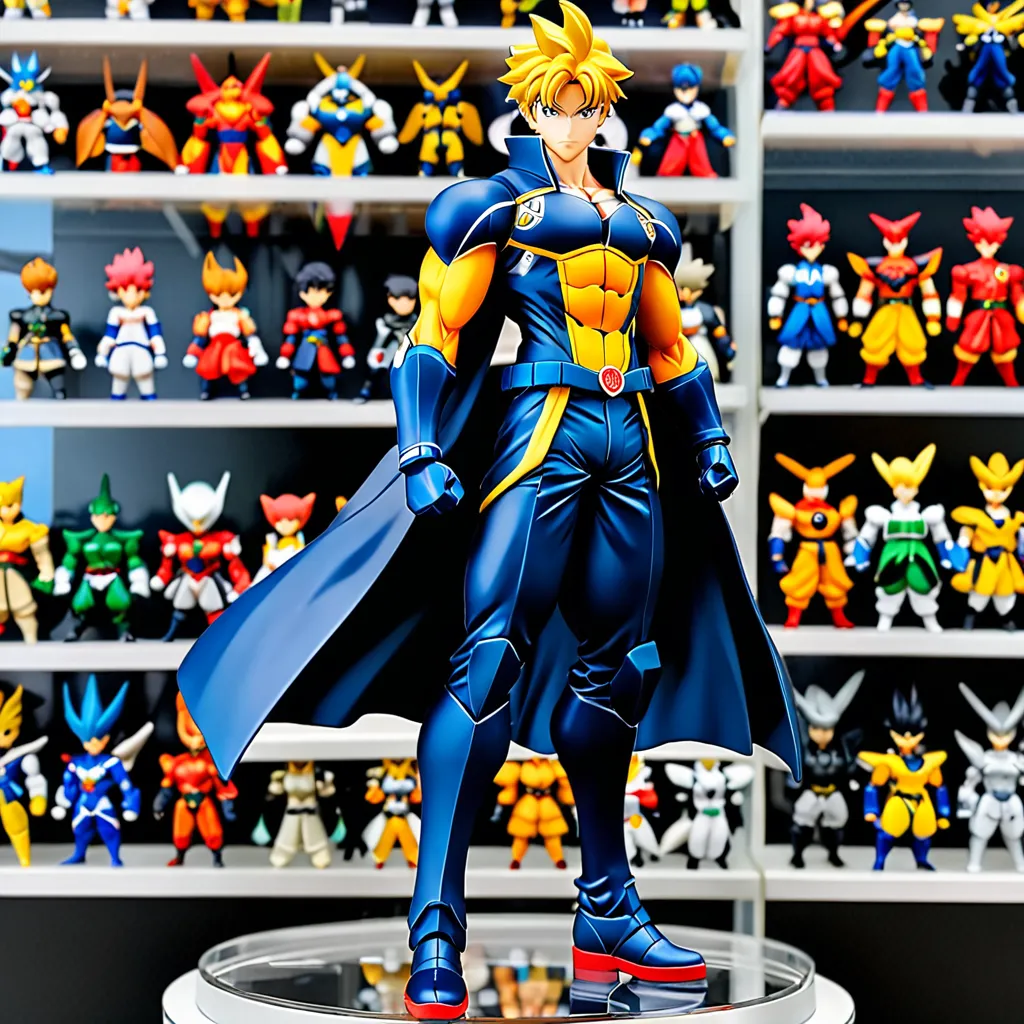 Top Anime Merch Sites: A Comprehensive Guide