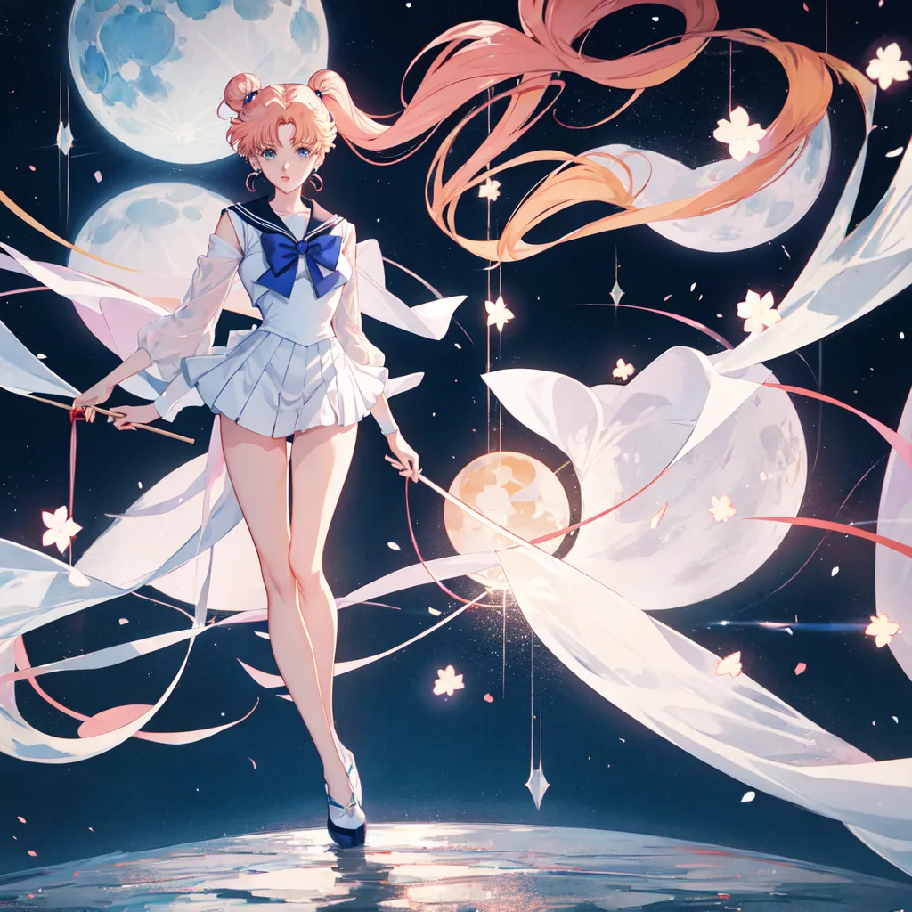 Unveiling the Enigmatic World of Sailor Moon Manga: A Comprehensive ...