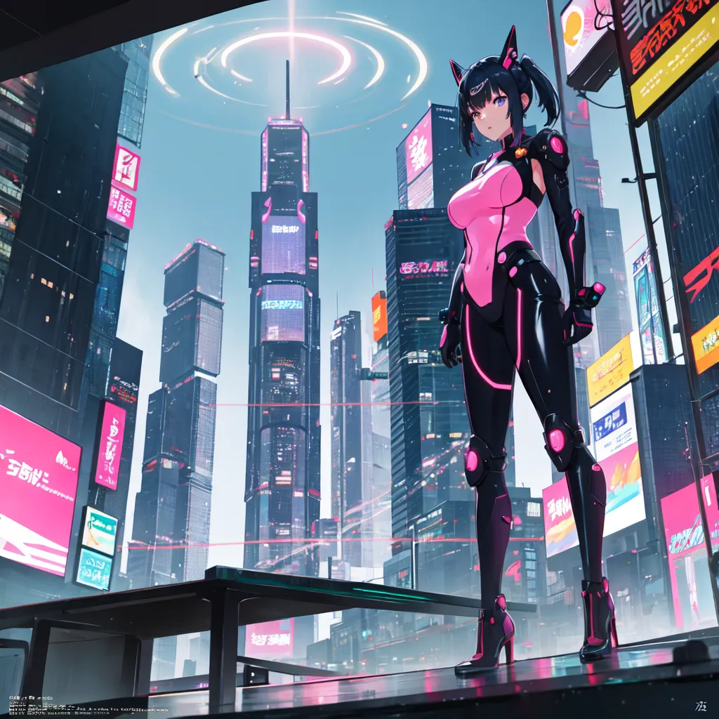 Unveiling the Enigmatic Sci-Fi Marvels of Japanese Animation - A ...