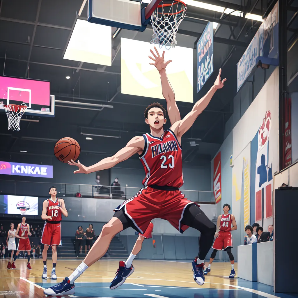 Exploring Slam Dunk: Your Guide to Anime Streaming