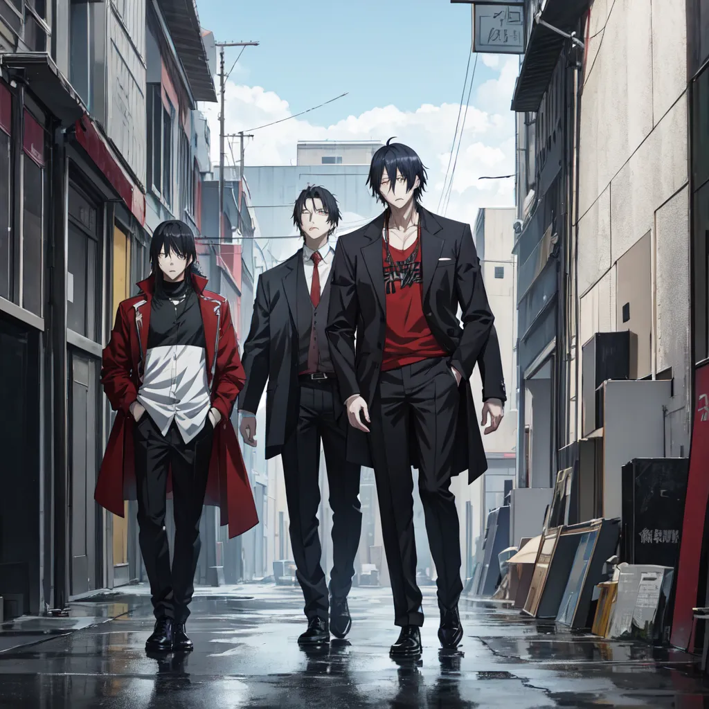 Anticipating the Release of Gangsta Anime Season 2: A Comprehensive ...
