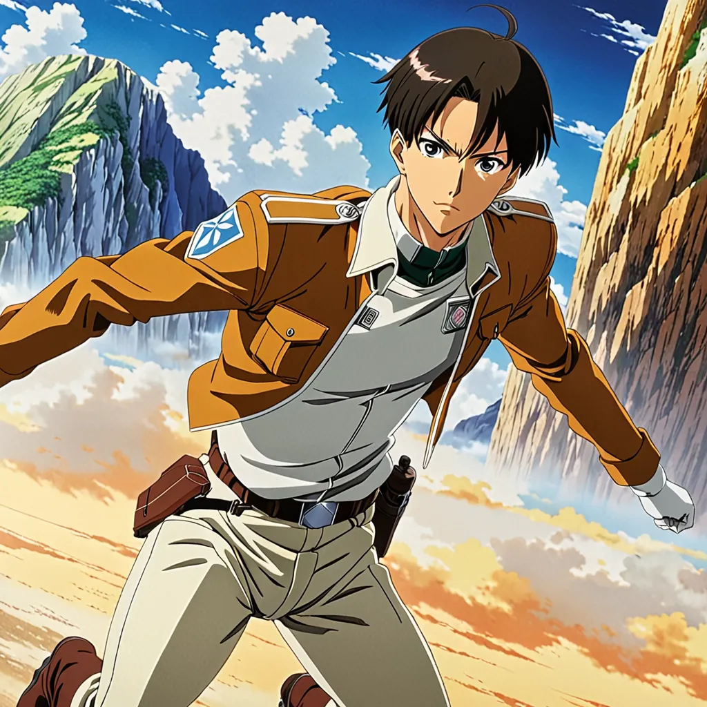 Exploring the AOT OVA Collection on Crunchyroll