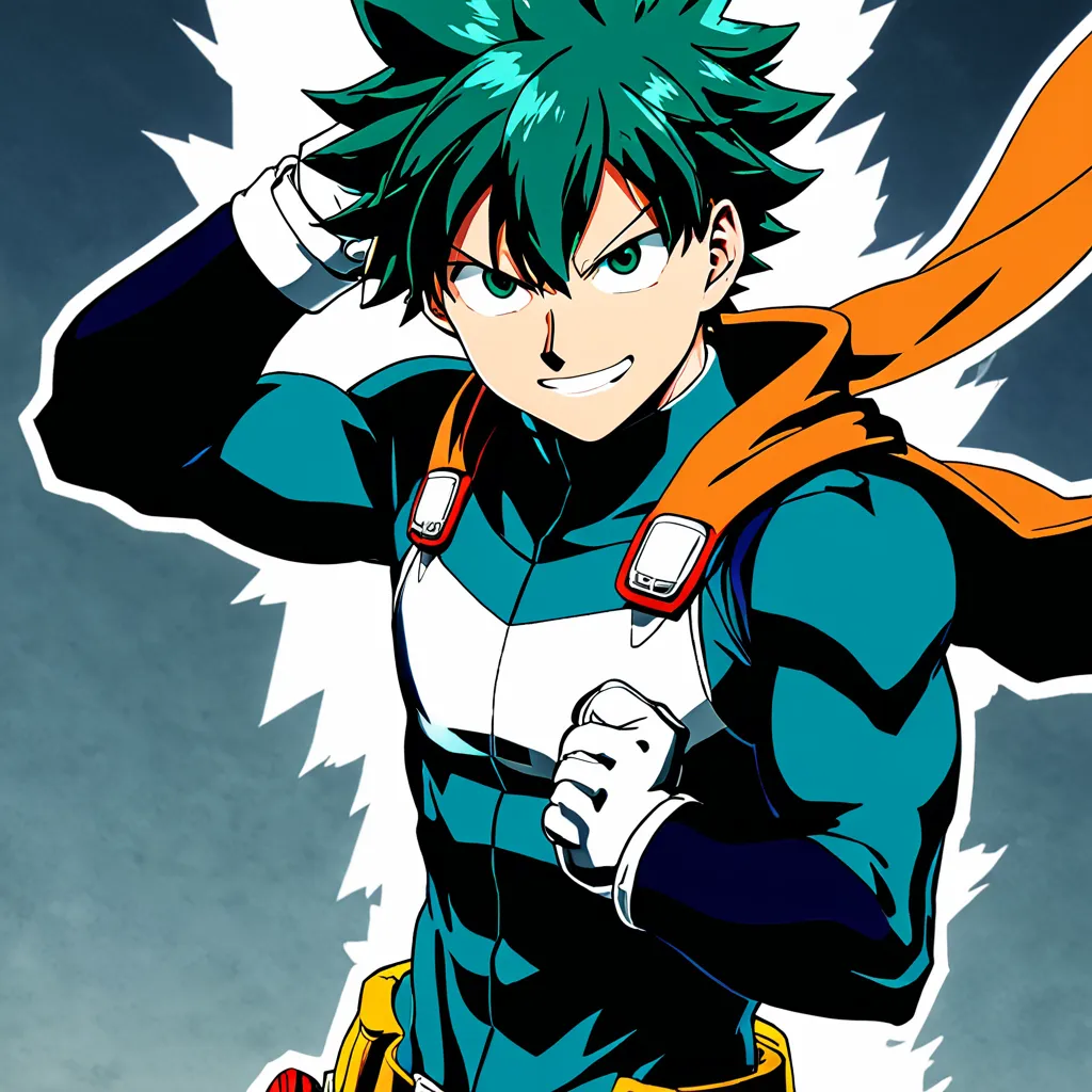Exploring the Depths of My Hero Academia Manga