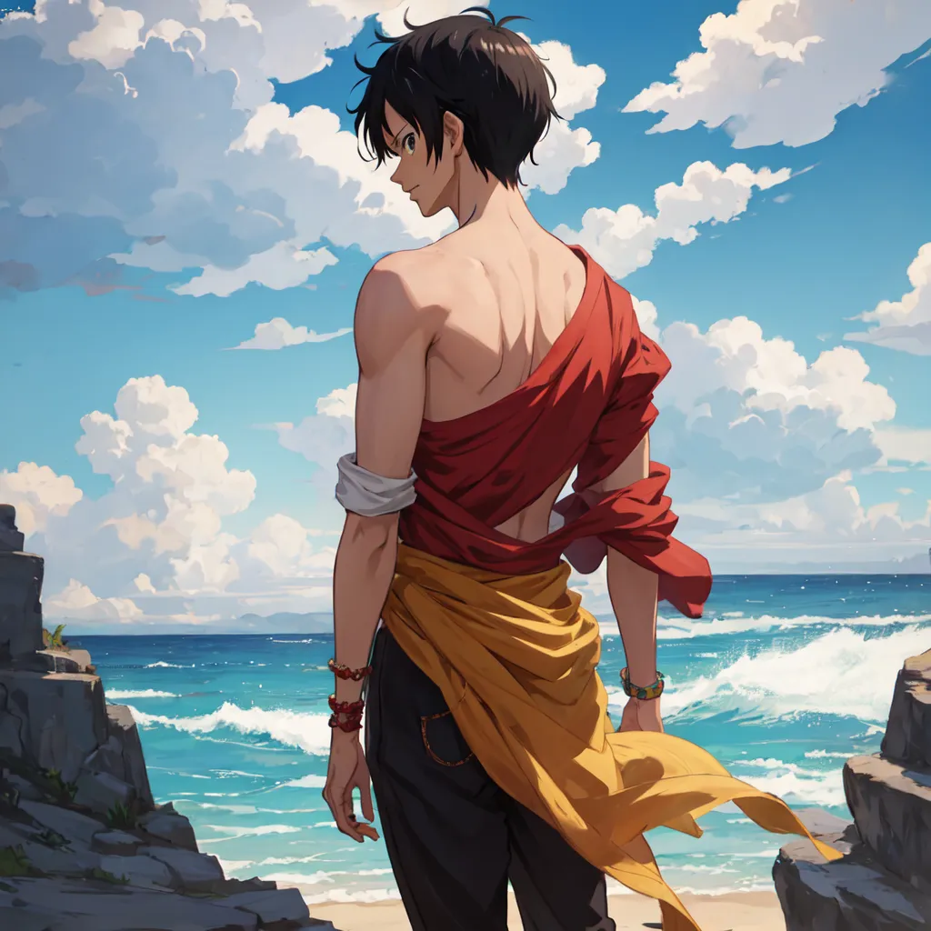 Exploring One Piece Season One: Characters and Themes