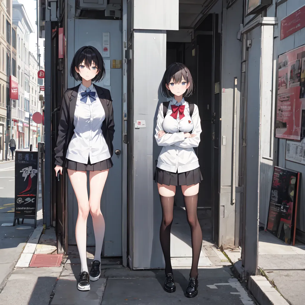 Exploring the Enigma: My Mysterious Girlfriend X