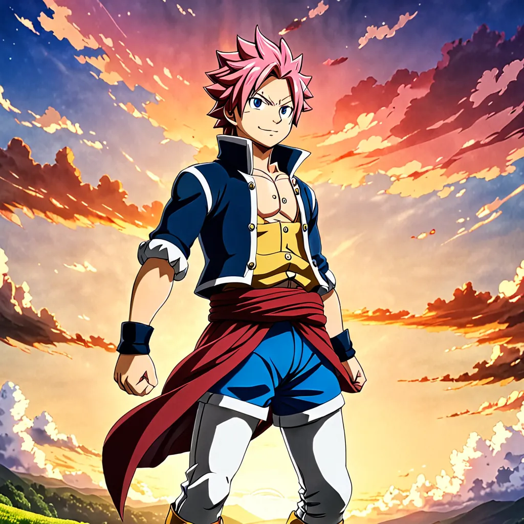 In-Depth Exploration of Fairy Tail Episodes