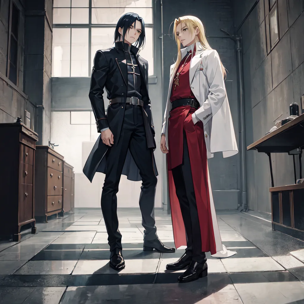 Analyzing the First Episode of Fullmetal Alchemist: Brotherhood