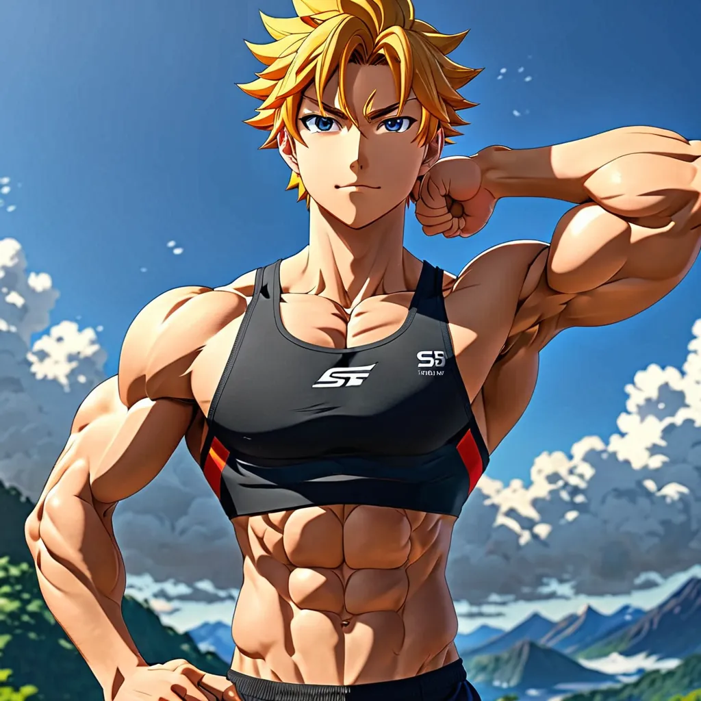 Fitness and Anime: A Unique Connection for Well-being
