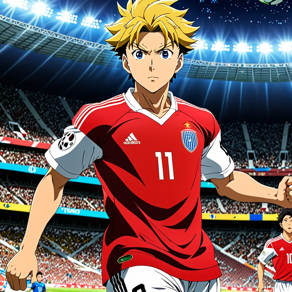 Exploring the Rich World of Soccer Anime on Funimation