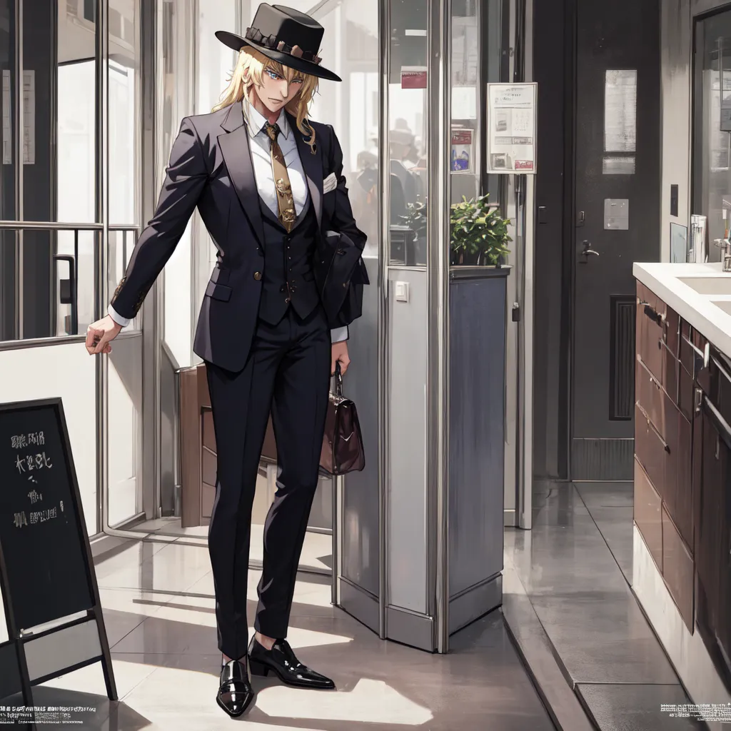 The Enduring Impact of Speedwagon in Anime and Manga