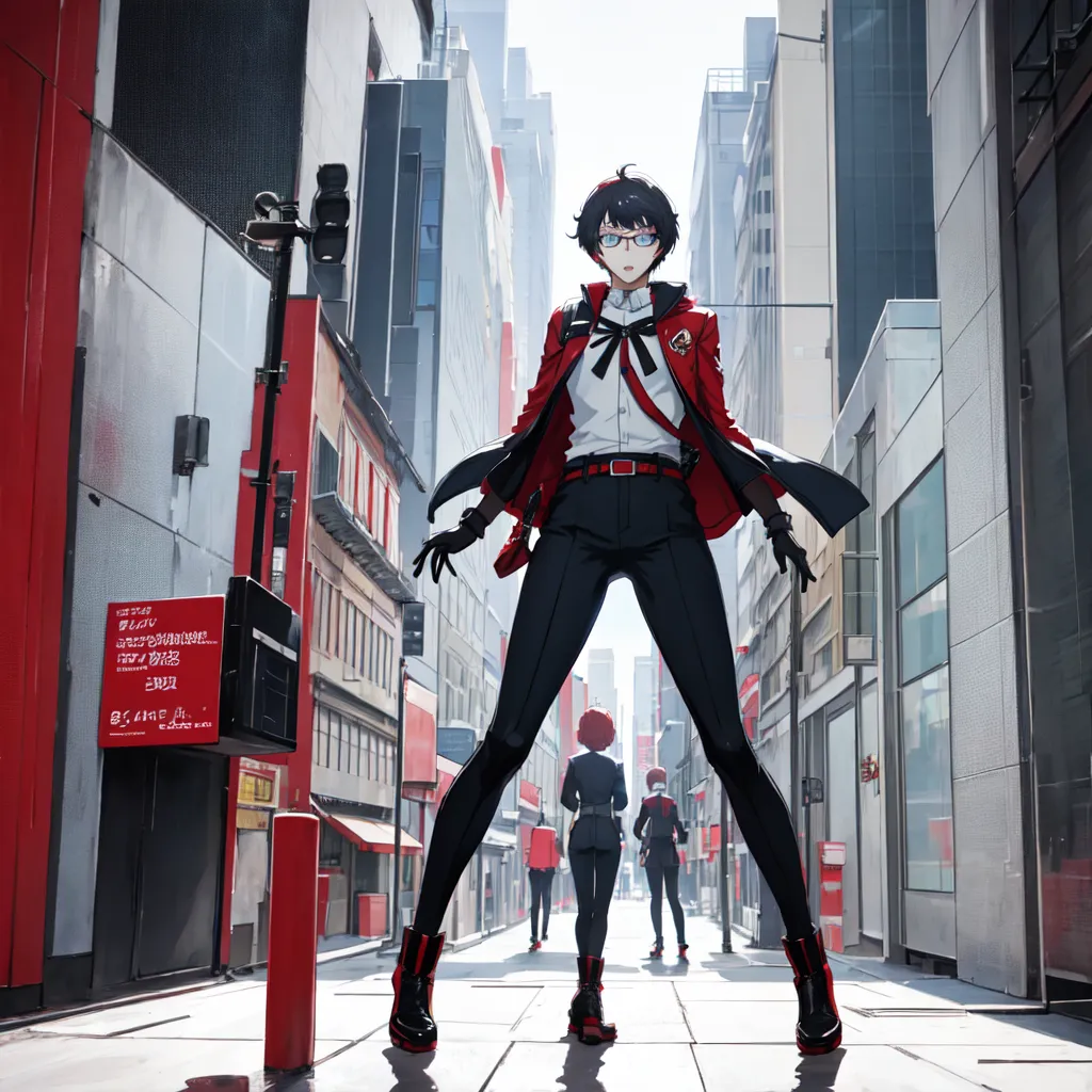 Unveiling the Enigmatic World of the P5 Anime Series: An In-Depth Analysis