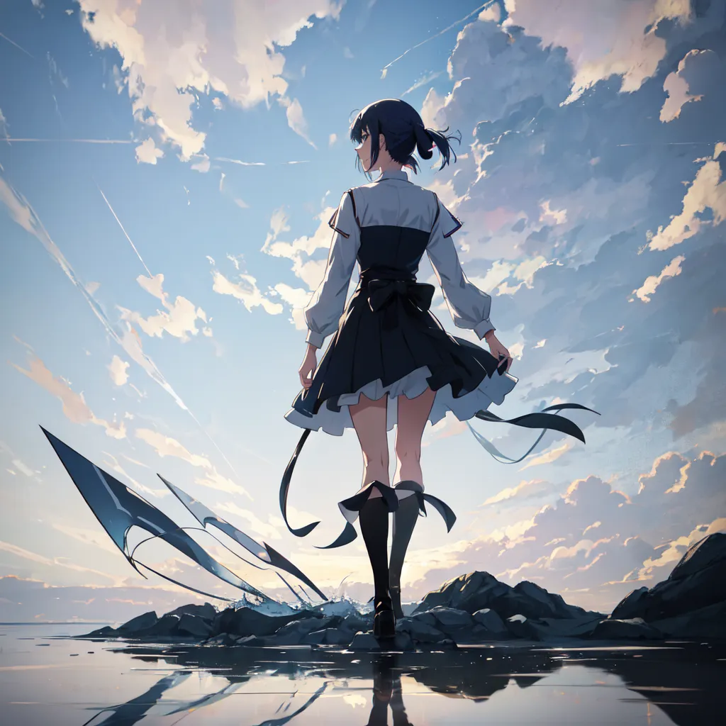 Glass Reflection in Anime and Manga: A Deep Dive